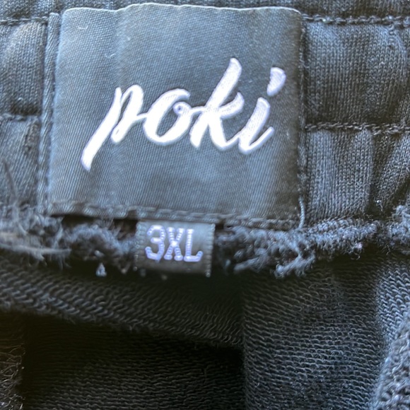 Pokimane | Pants | Pokimane Lets Play Sweatpants 3x | Poshmark